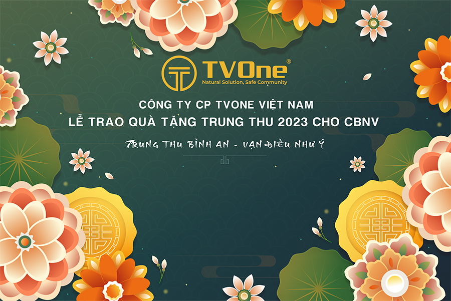 Công ty CP TVOne Việt Nam trao quà tặng Trung thu 2023 cho toàn thể cán ...