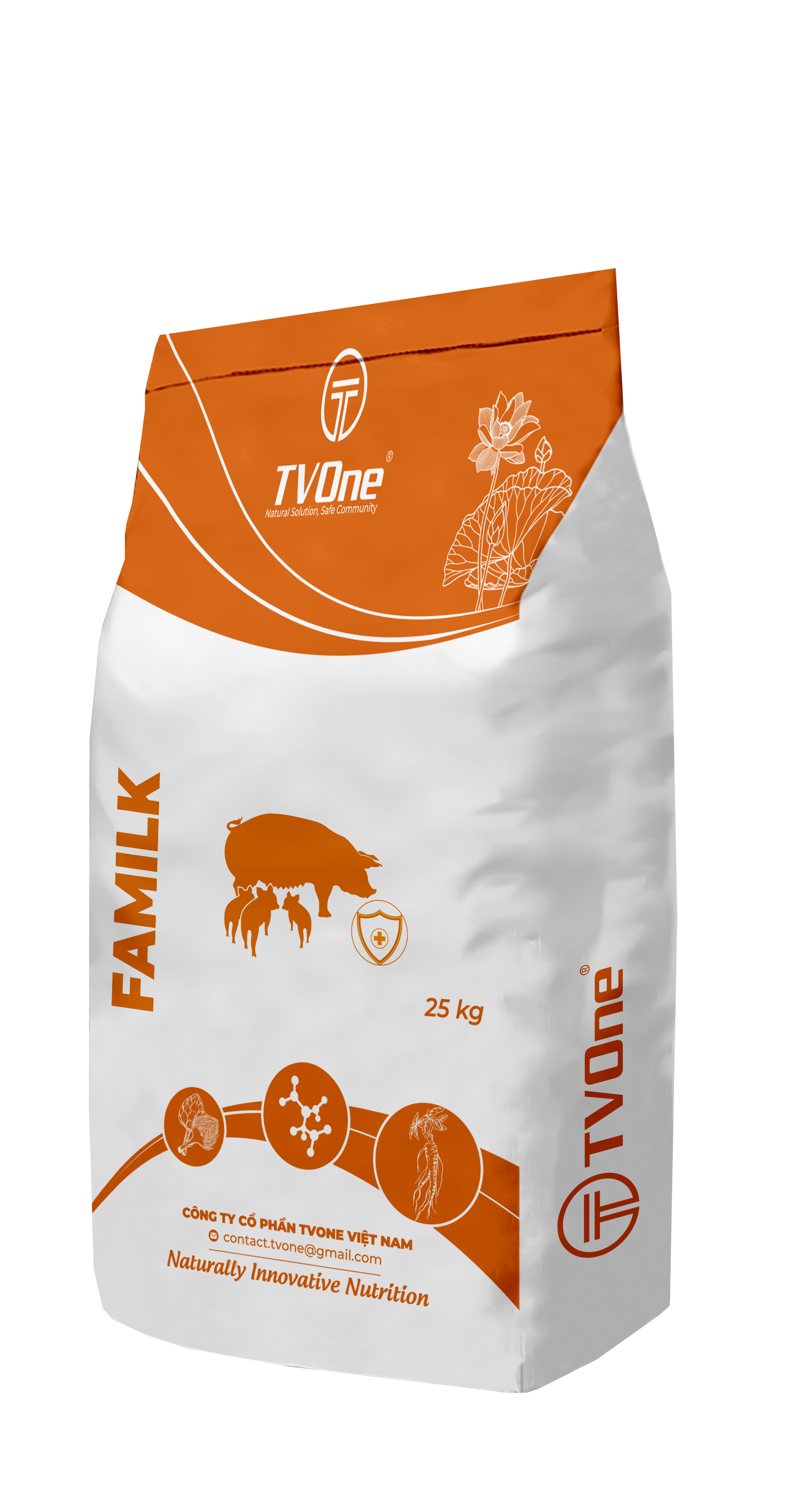 MODE OF ACTION OF FAMILK